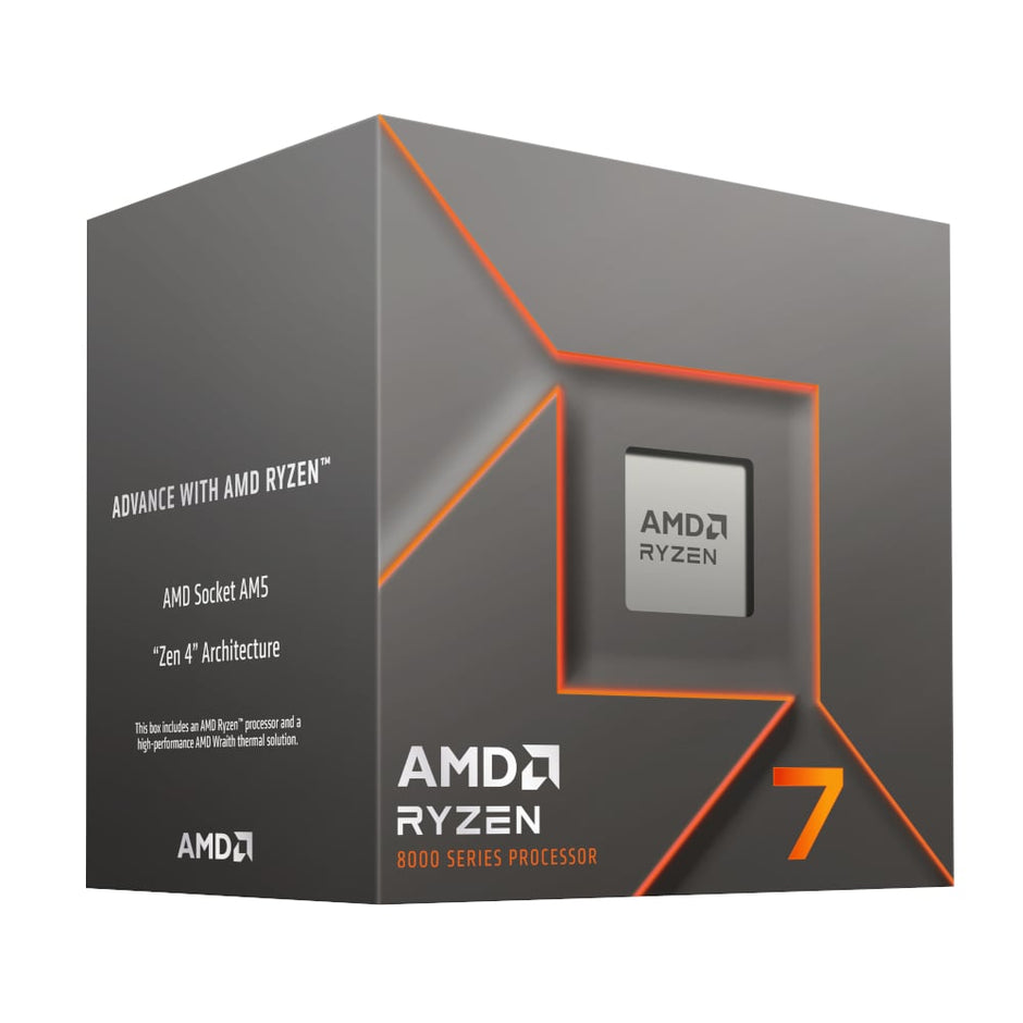 8 Essential Upgrades Unlocked by the AMD Ryzen 7 8700F 8-Core CPU for ...