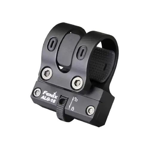 Achieving Optimum Stability with the Fenix Alg-16 M-Lok Rail Clamp ...