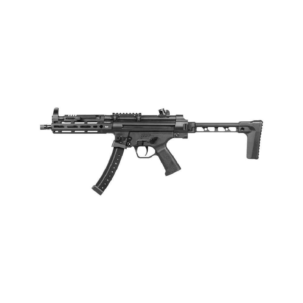 Mastering Versatility in Airsoft: A Detailed Look at the G&G TGM R5 ETU ...