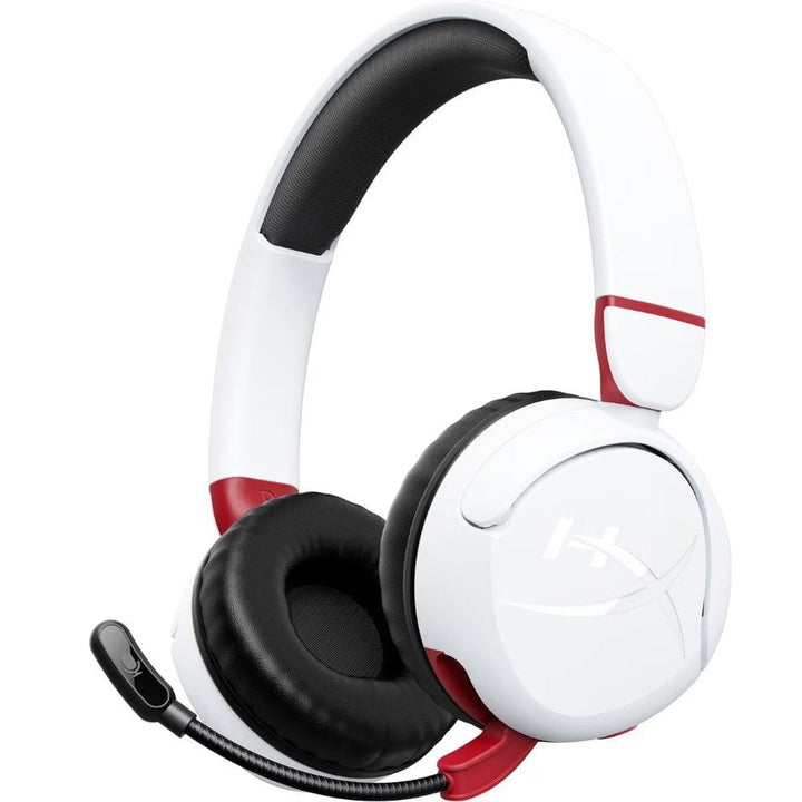 10 Ways the HP HyperX Cloud Mini Wireless White And Red Headset ...