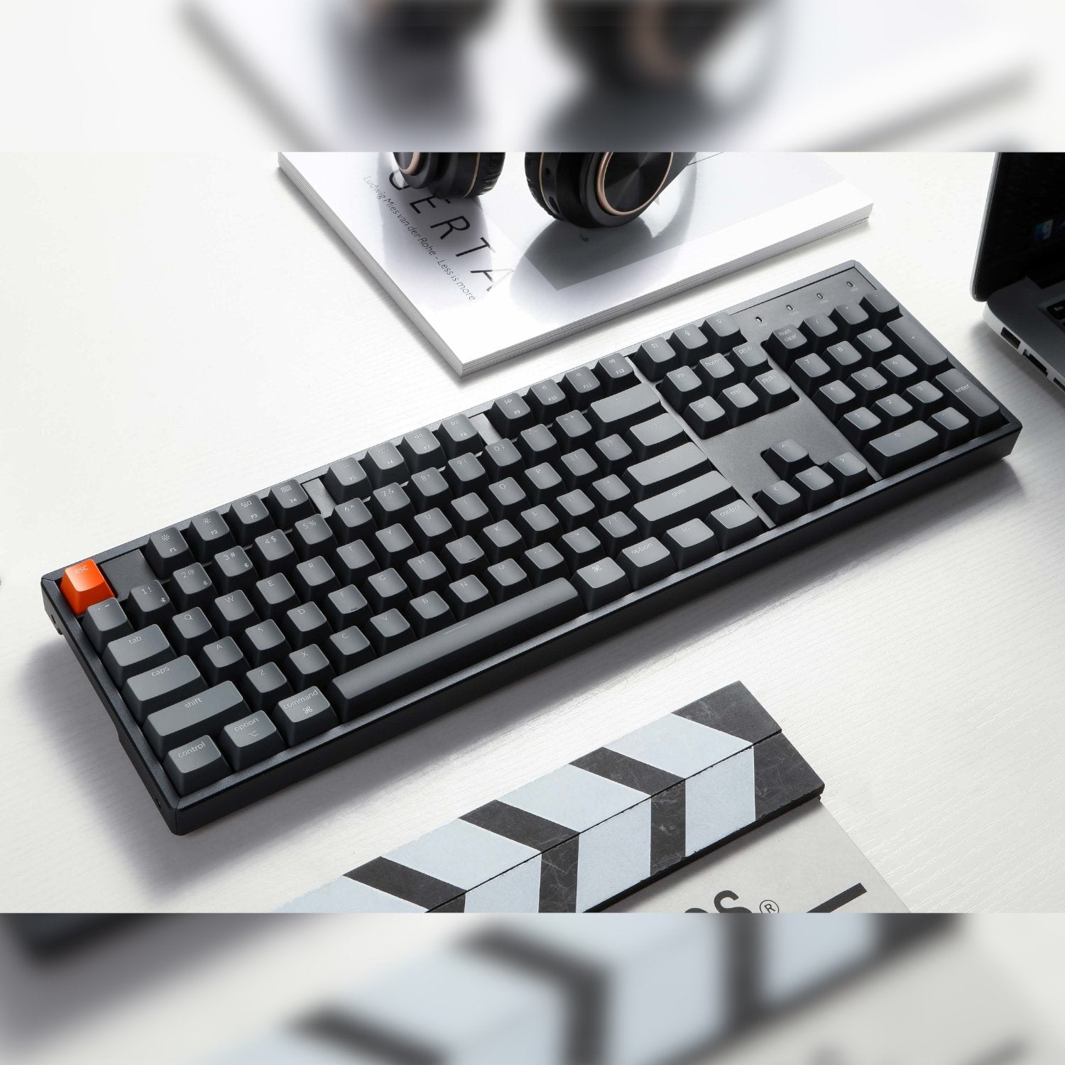 Enhancing Your Typing Experience with Keychron K10 V.2 Wireless ...