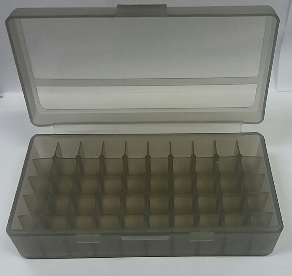Exploring the Top Benefits of a Medium Grey Plastic Ammo Case in Your ...