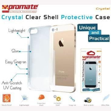 How Promate Crystal-Clear Shell Cases Elevate Smartphone Protection ...