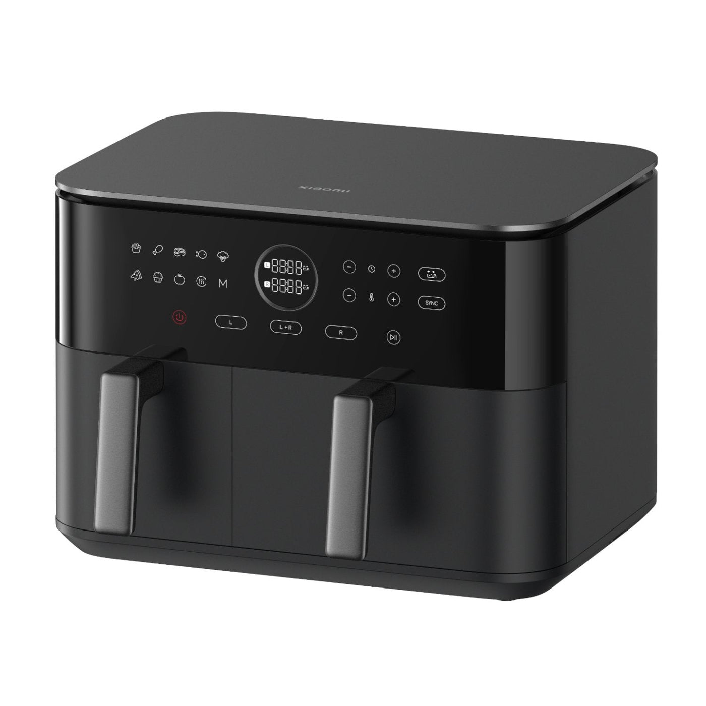 Unlock Efficient Cooking with the Xiaomi Dual Zone Air Fryer 10L – GUNMANSA