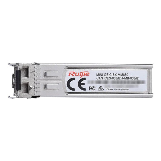 Understanding the RUIJIE MINI-GBIC-SX-MM850 SFP Optical Transceiver ...