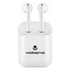 Volkano Buds Plus Series TWS with Silicone - White – GUNMANSA