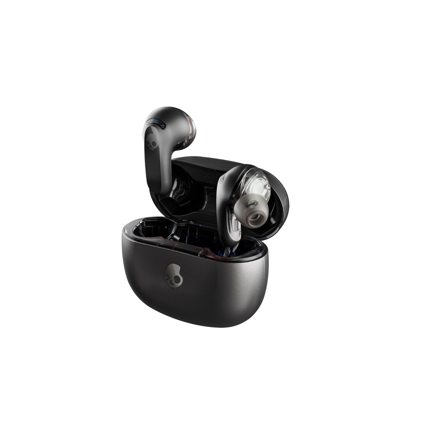 Skullcandy Rail® ANC True Wireless Earbuds - True Black – GUNMANSA