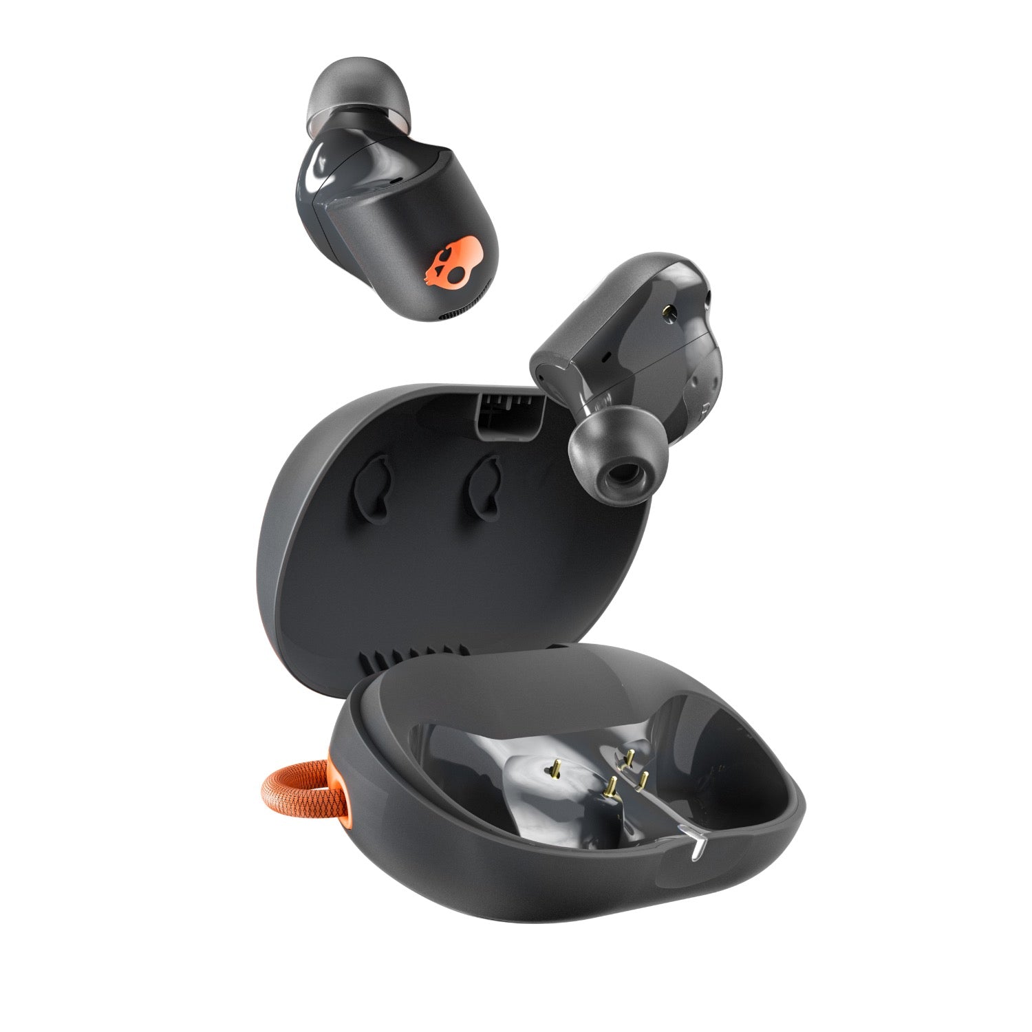 Skullcandy Sesh® ANC Active True Wireless Earbuds - Black/Orange – GUNMANSA