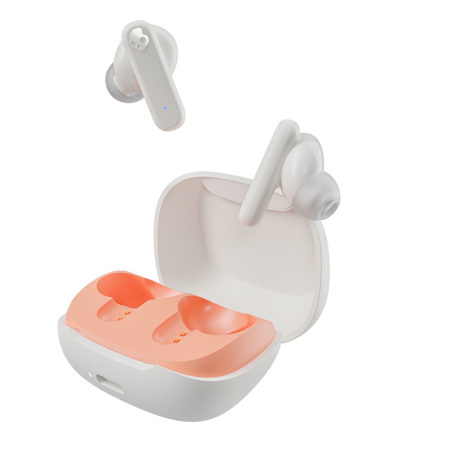 Skullcandy Smokin Buds® True Wireless Earbuds - Bone – GUNMANSA