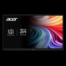Acer 15.6" Portable Touch FHD IPS Screen 16:9 HDR10 1x miniHDMI + 2xTy ...