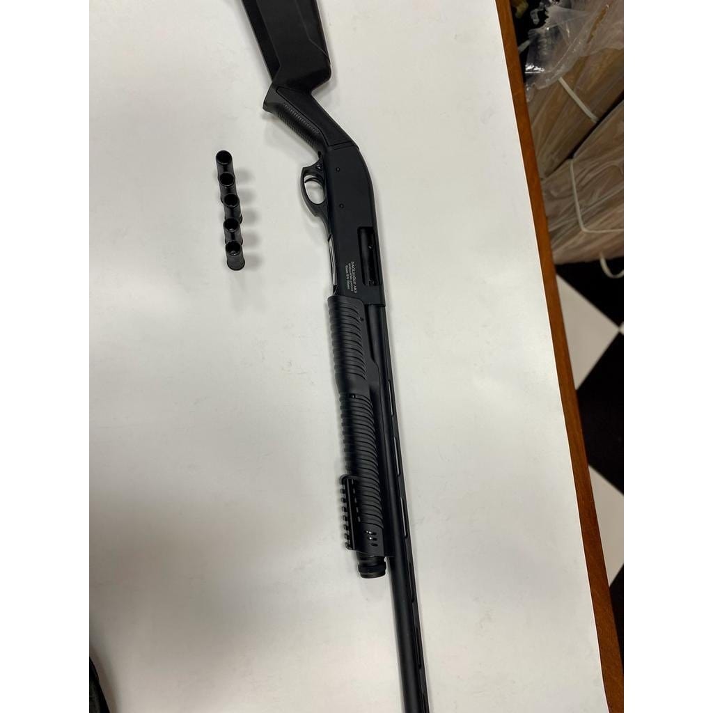 High Quality Daglioglu Blank Guns - 10x 9mm P.A.K for Sale – GUNMANSA