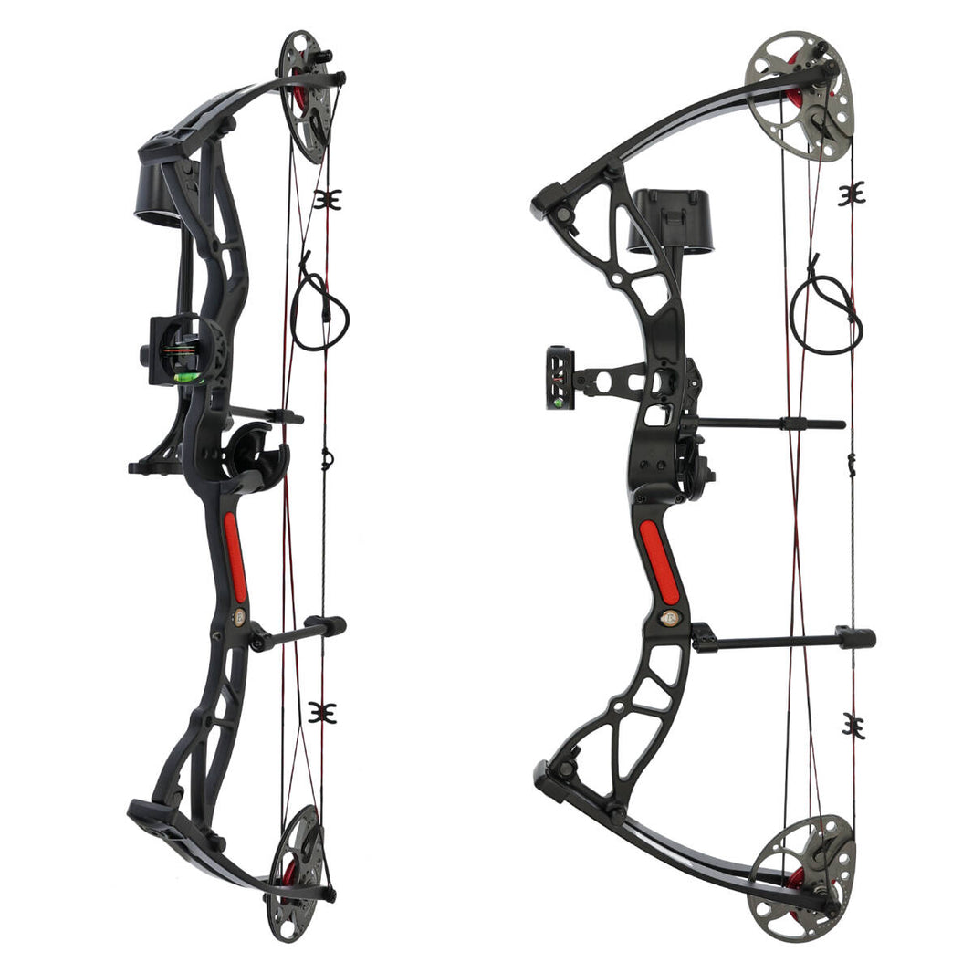 Compound Bows for Precision and Power|Adjustable, Lightweight, Durable ...