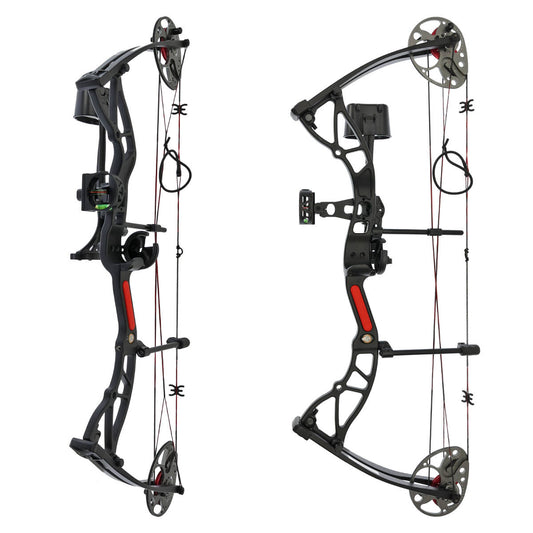 Compound Bows for Precision and Power|Adjustable, Lightweight, Durable ...