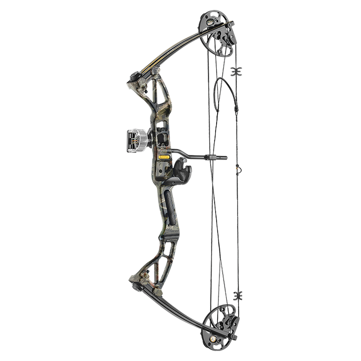 Compound Bows for Precision and Power|Adjustable, Lightweight, Durable ...