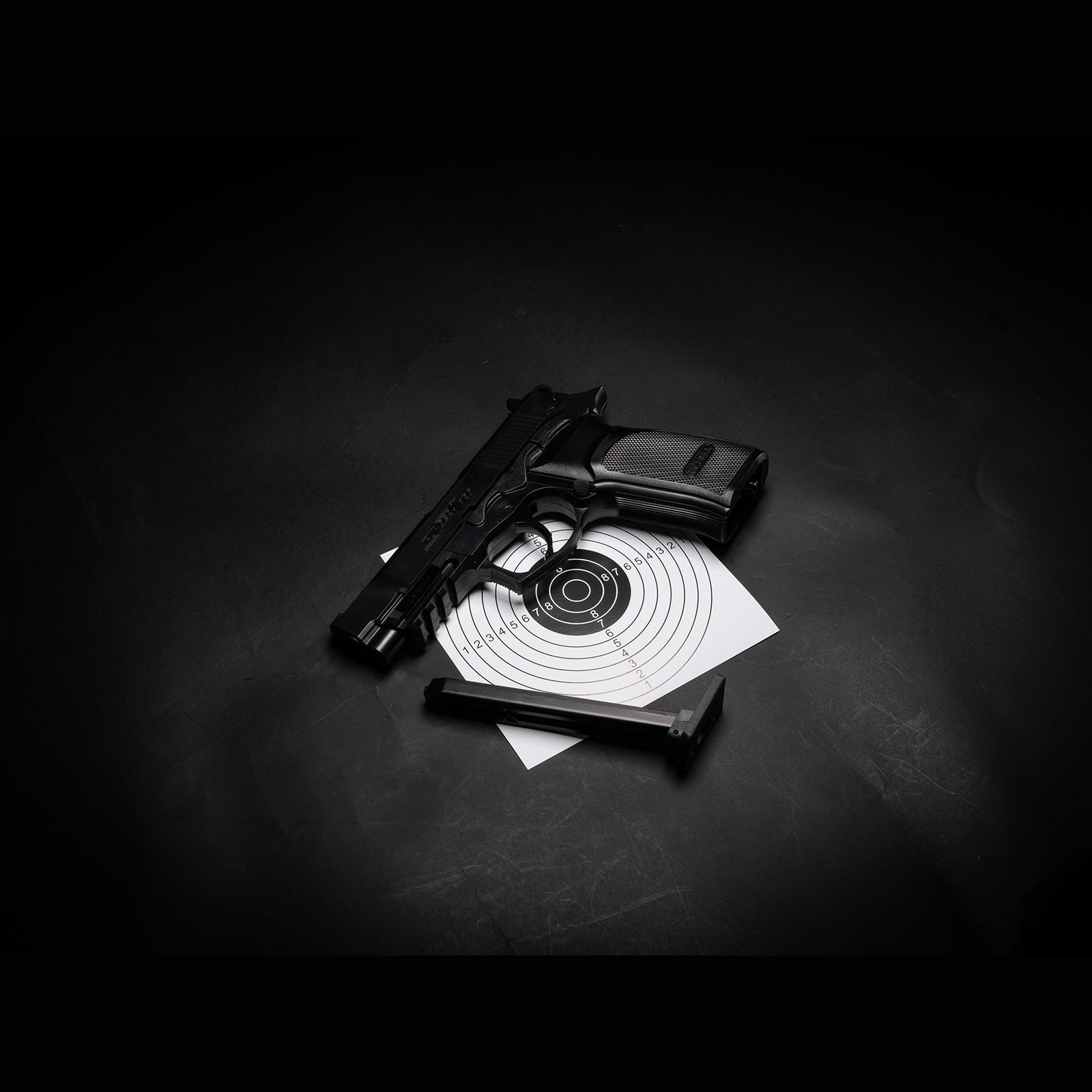 Gas Guns – GUNMANSA