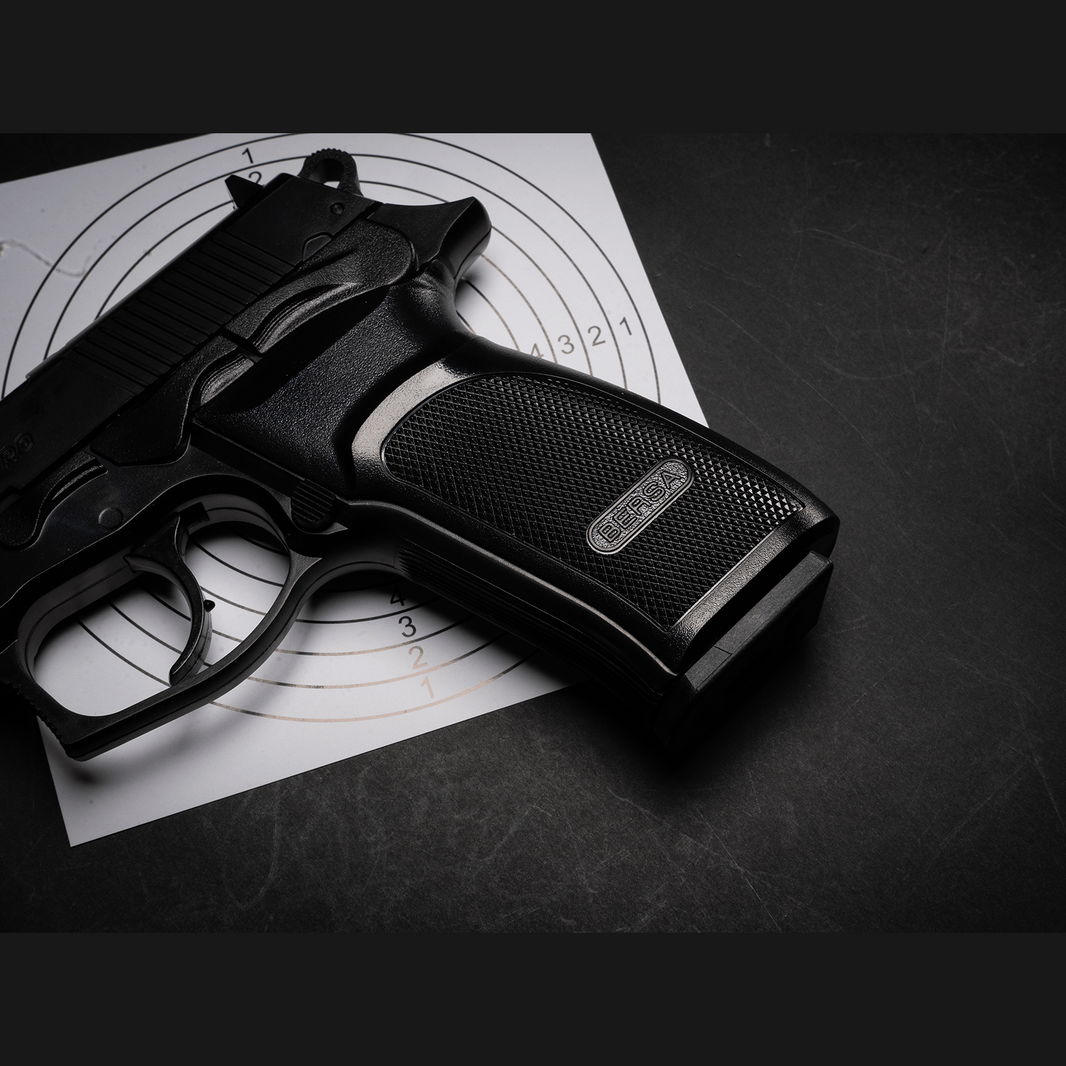 Gas Guns – GUNMANSA