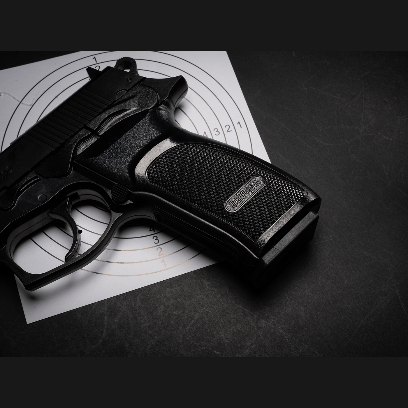 Gas Guns – GUNMANSA