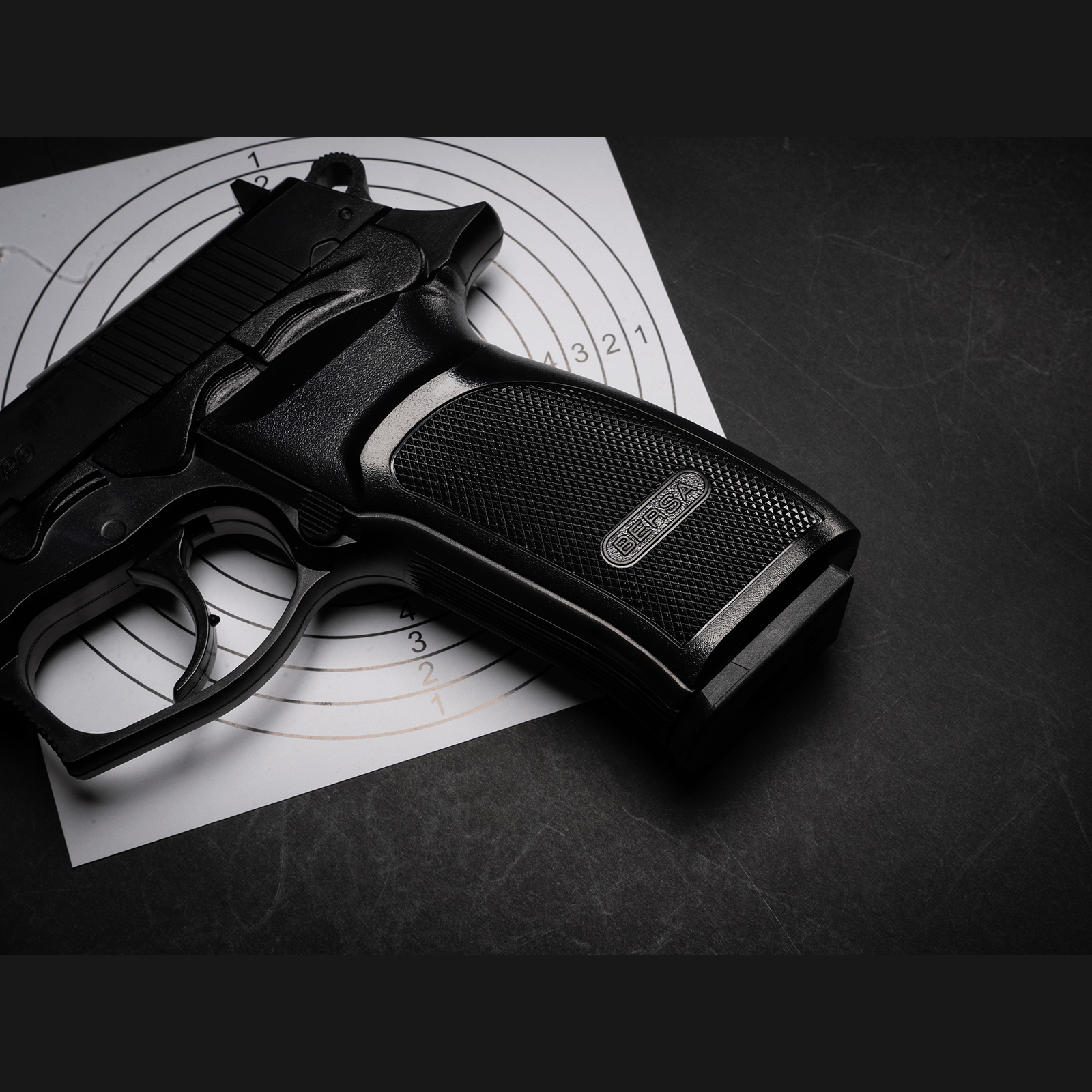 Explore High-Quality CO2 Gas Guns | Pistols for Self Defense - GSA ...