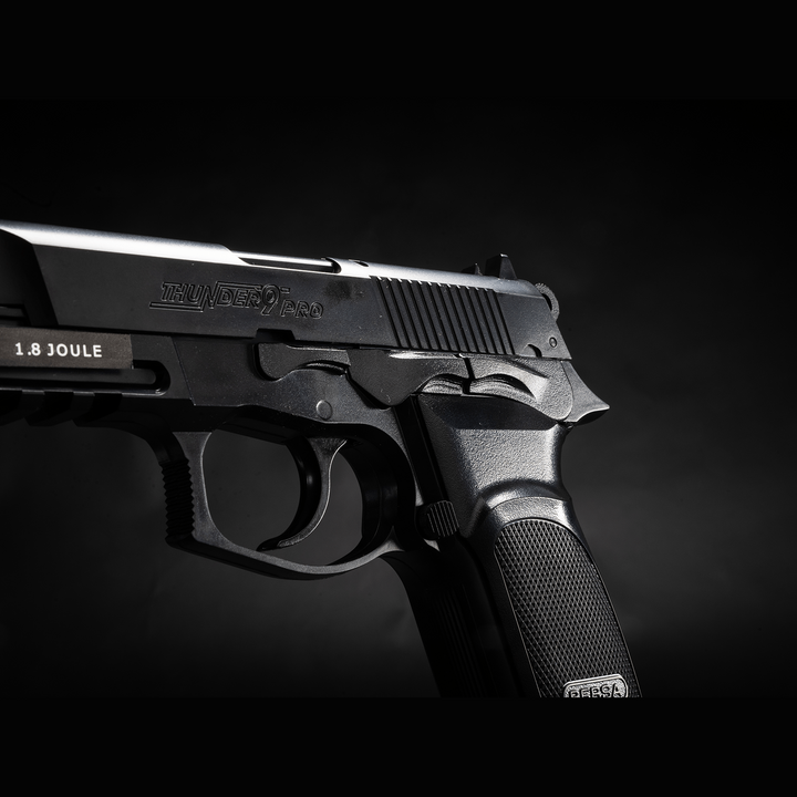 Gas Guns – GUNMANSA