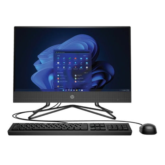 HP ProOne 200 G4 Core i3 1215U 8GB 1D DDR4 512GB PCIe NVMe SSD 21.5 in ...