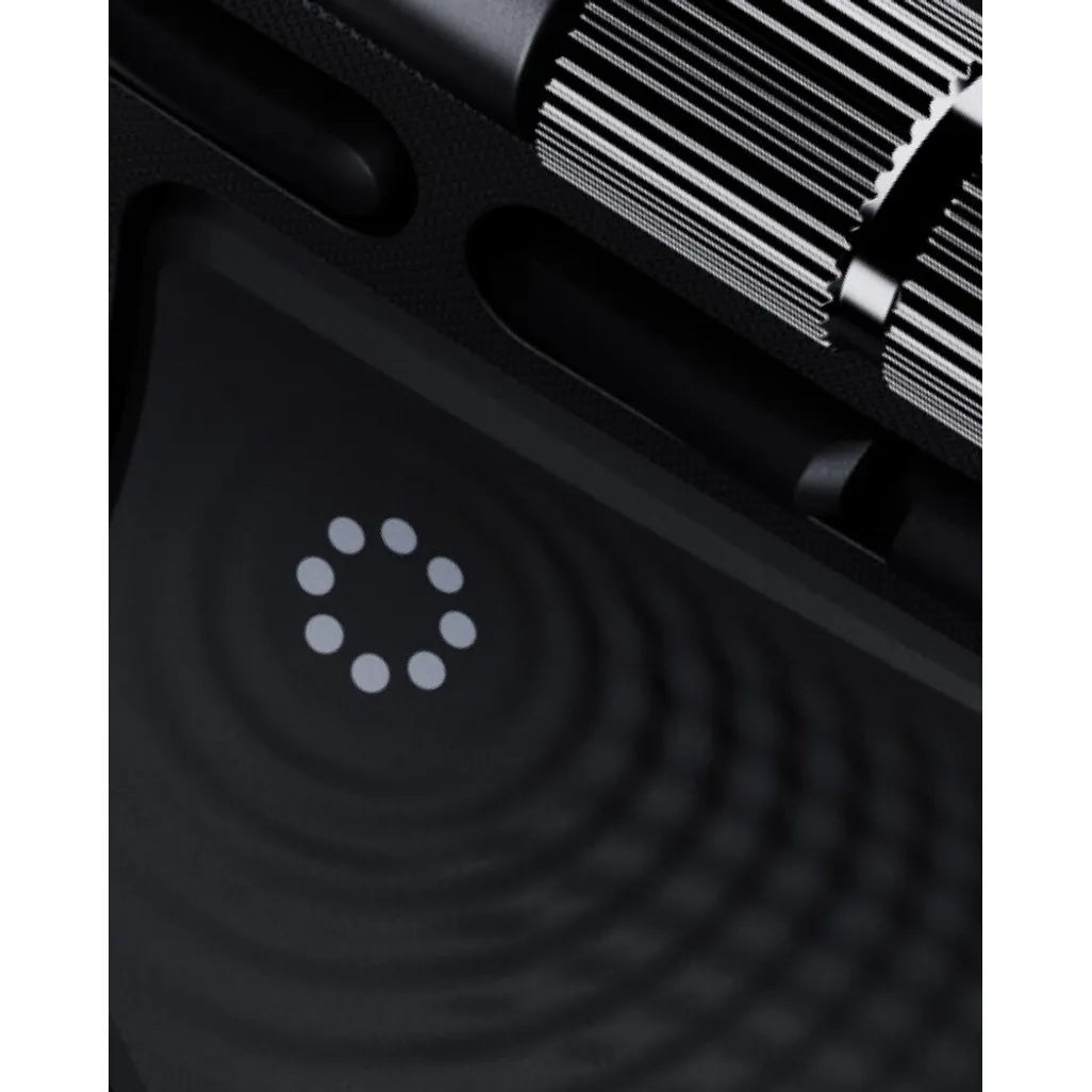 Logitech MX Master 4; Wireless - USB-C Bolt receiver - Graphite. – GUNMANSA