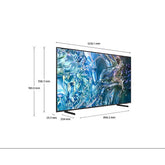 SAMSUNG SMART TV 55" QLED 4K RESOLUTION HDR ELITE QUANTUM DOT TECHNOLO ...